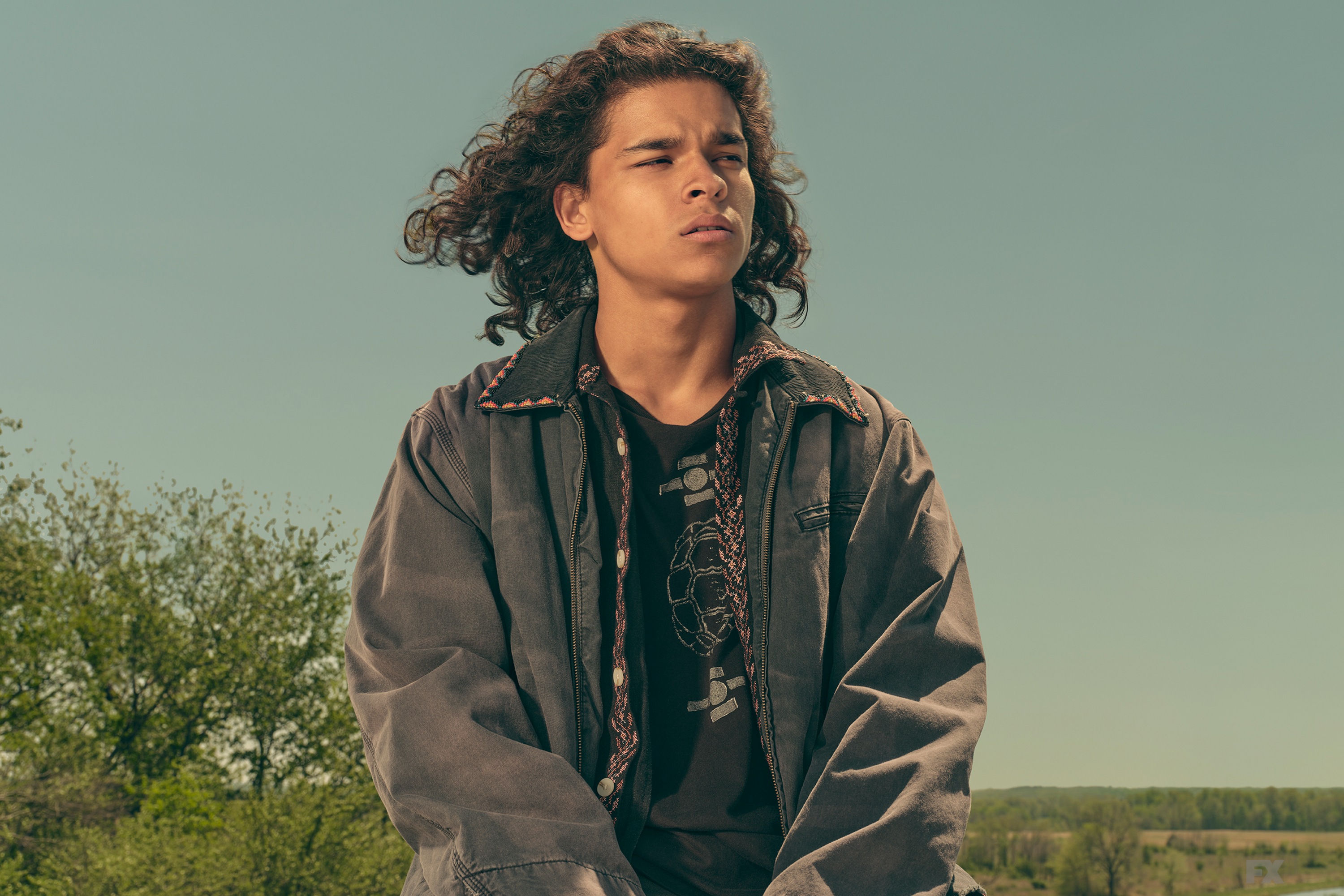 View the Characters Gallery | FX's Reservation Dogs