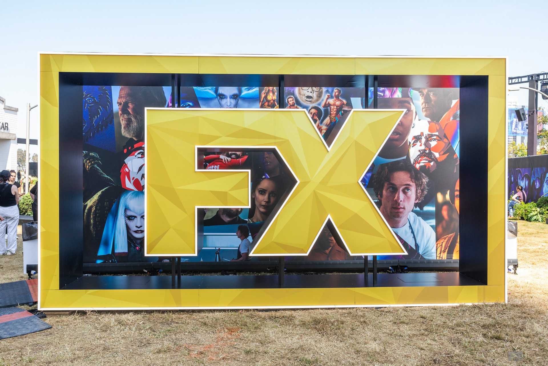 2024 Activations Gallery | FX's Comic-Con