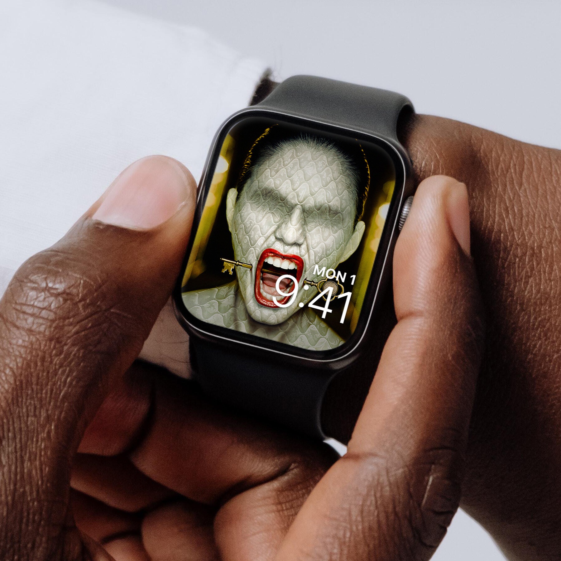AHS Lock Screens & Watch Faces | FX