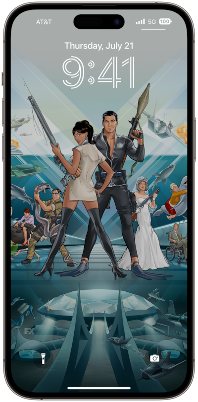 Archer Wallpaper Iphone