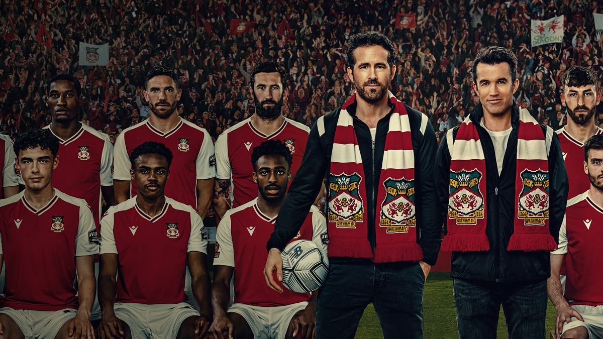 Crew | Welcome to Wrexham on FX