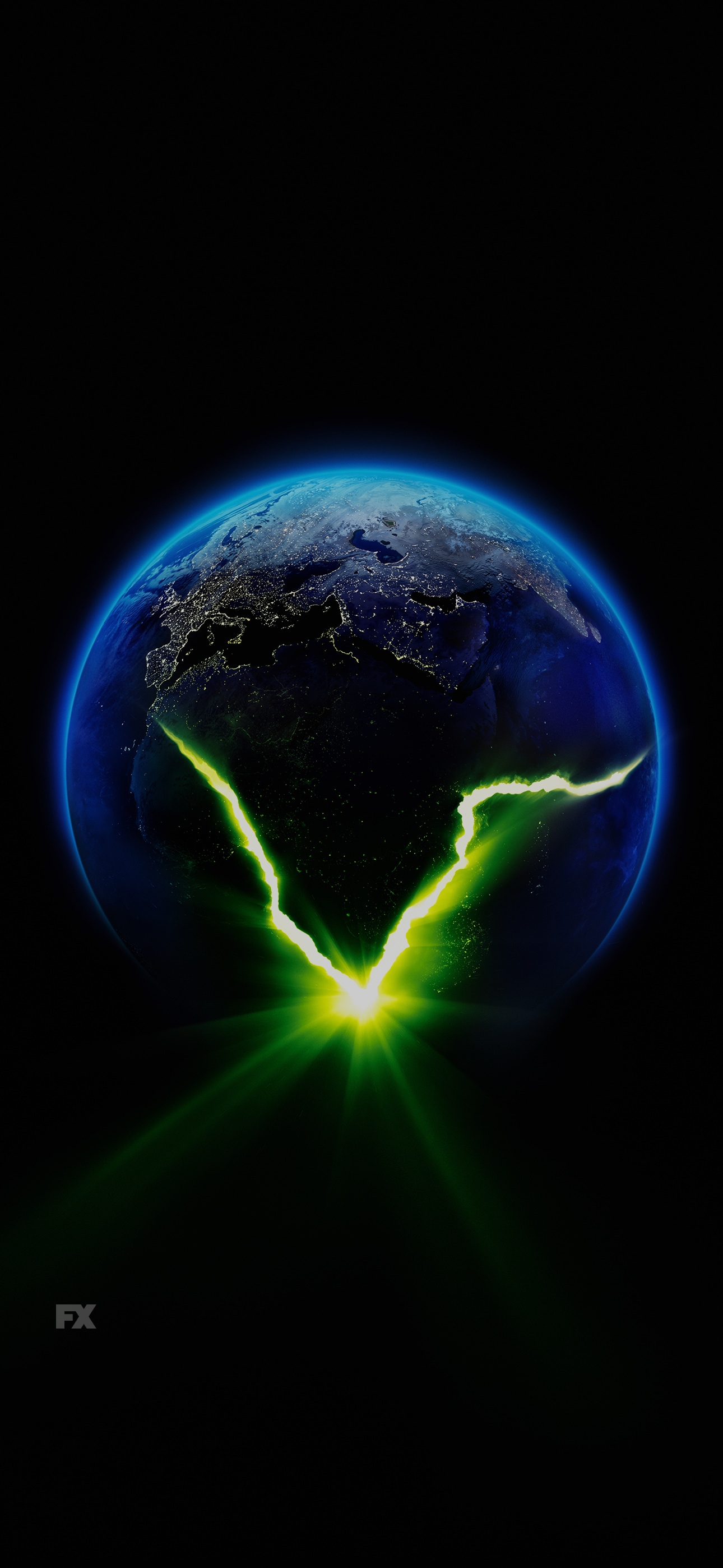 Alien: Earth Lock Screens & Watch Faces | FX