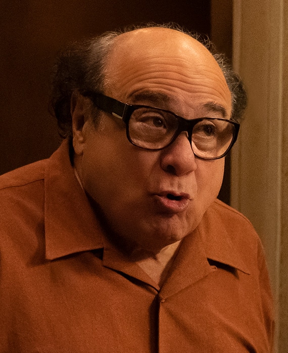 Danny DeVito as Frank Reynolds | Always Sunny on FXX