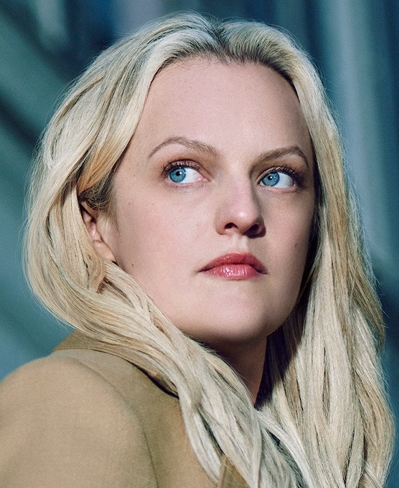 Elisabeth Moss as Executive Producer | The Veil on FX