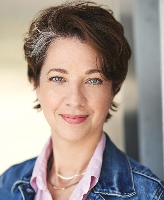 Melanie Marnich | Executive Producer, Writer | A Murder at the End of ...