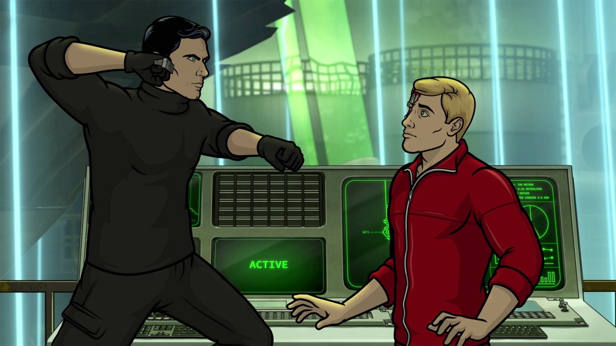 Archer | Stream on Hulu