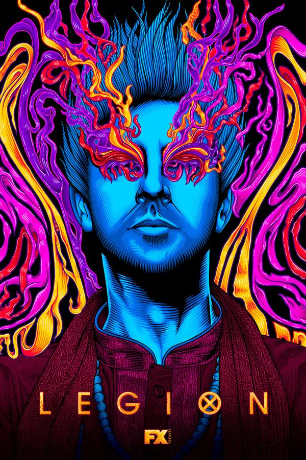 Season 3 Characters Gallery | FX's Legion