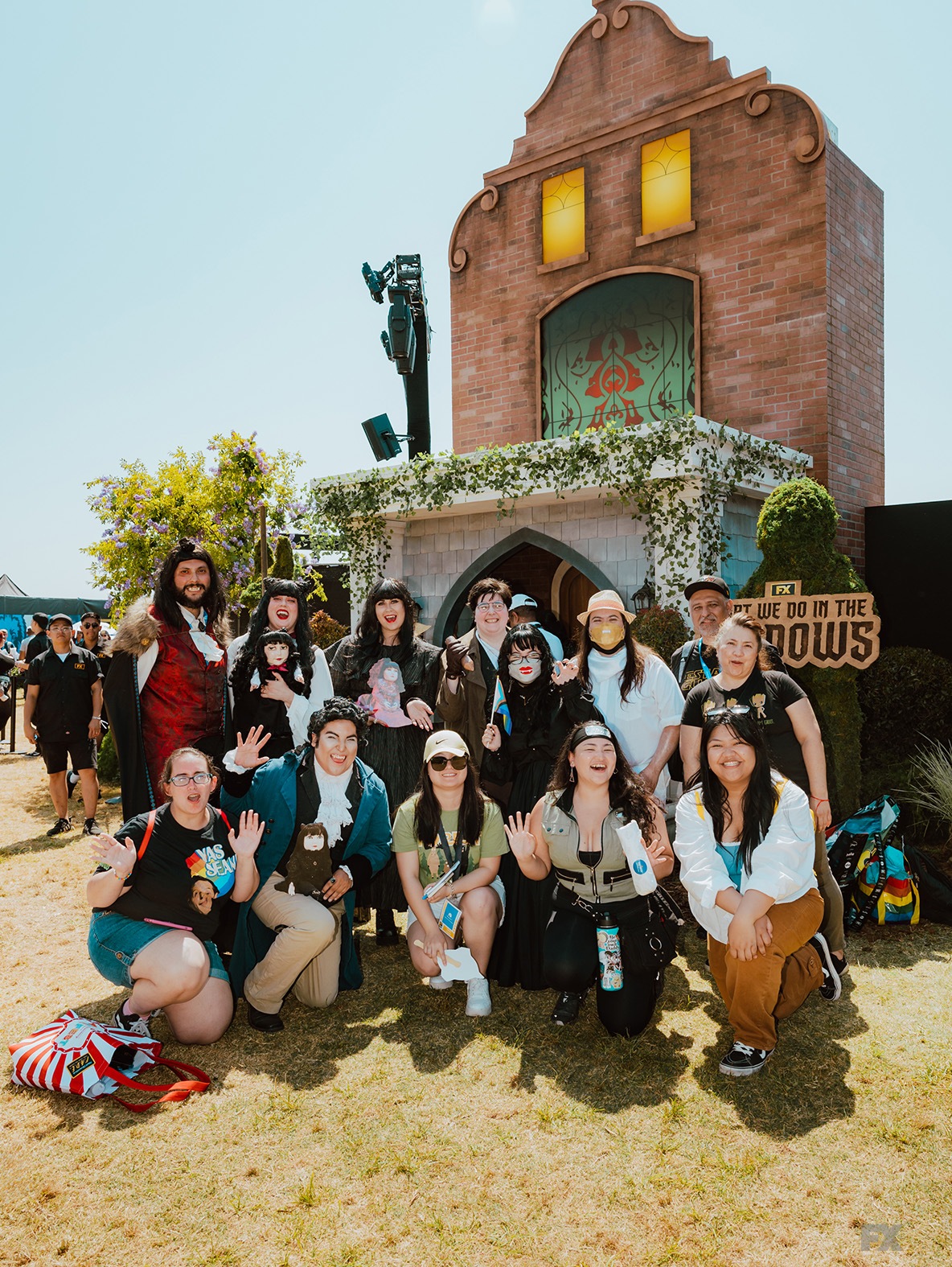 2024 Activations Gallery | FX's Comic-Con