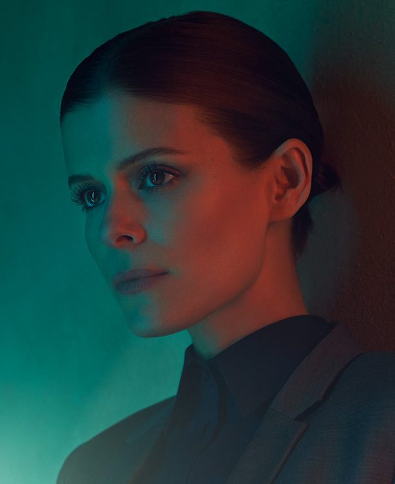 Kate Mara as Ashley Poet in Class of '09 | FX