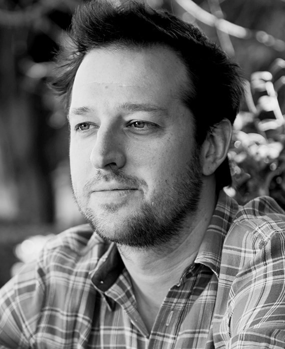 Dave Andron | Executive Producer | Justified on FX