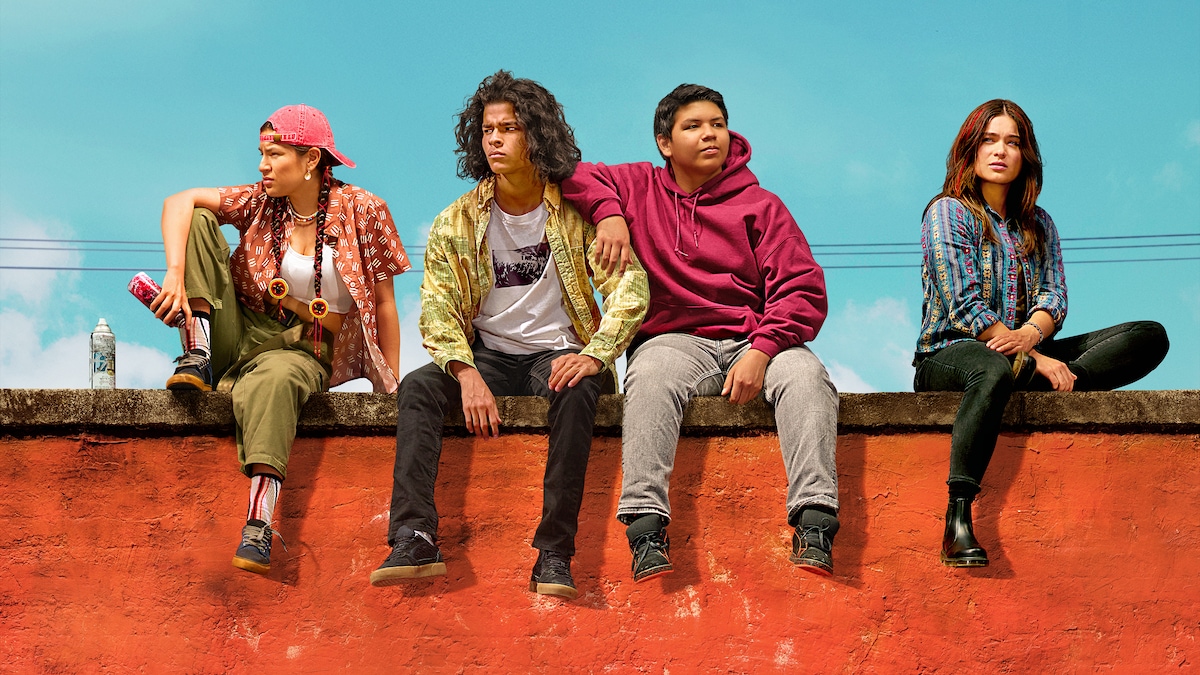 Selected Scenes | Reservation Dogs on FX