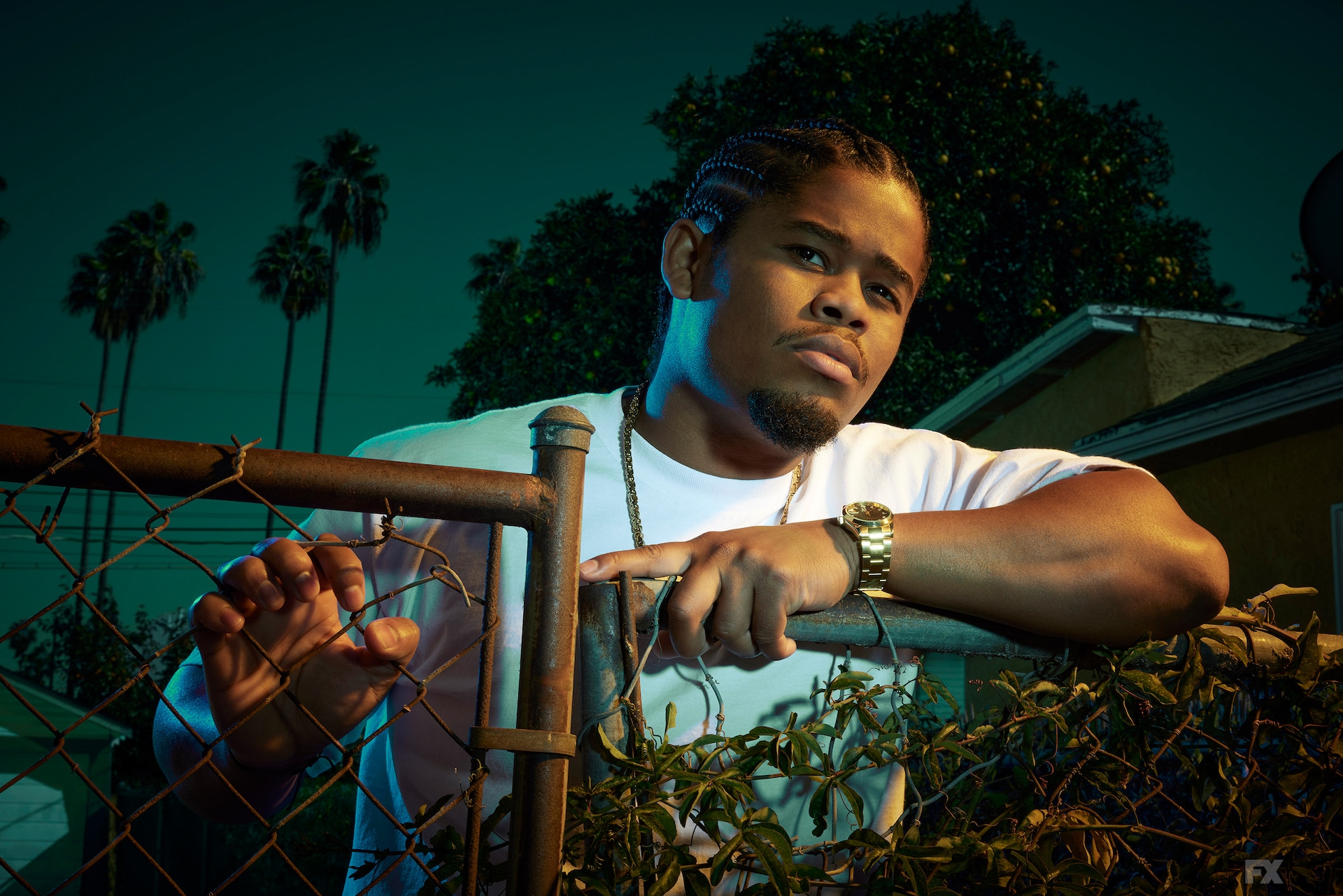 View the Characters Gallery | FX's Snowfall