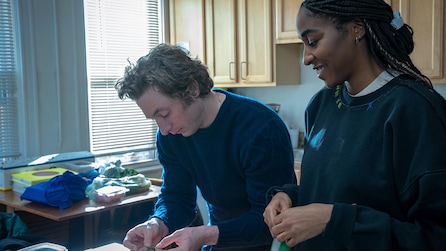 Marguerite Moreau Shameless