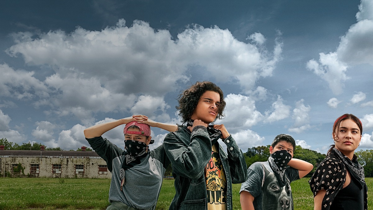 Listen to Music from Reservation Dogs Season 1