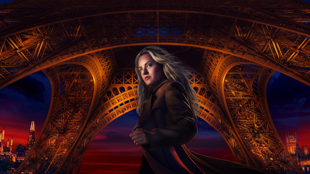 Meet the Cast of FX's The Veil