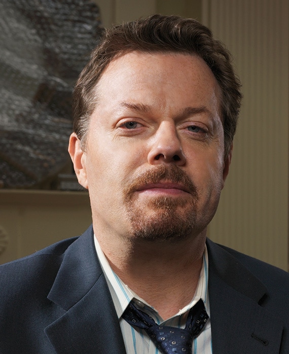 Eddie Izzard as Wayne Malloy | The Riches on FX