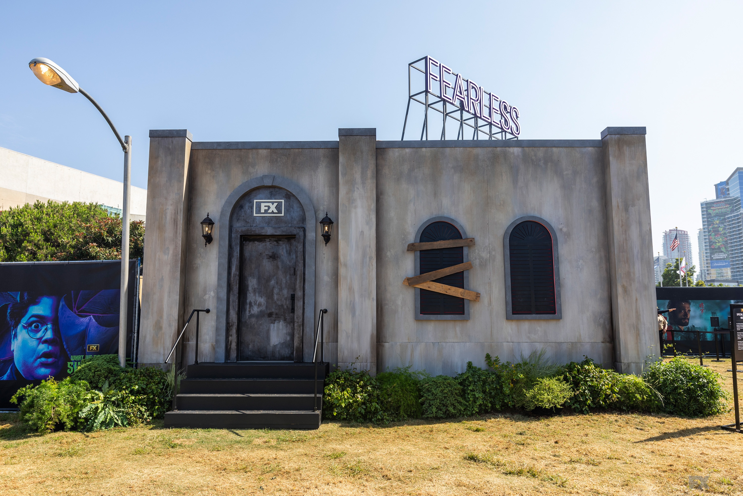 2024 Activations Gallery | FX's Comic-Con