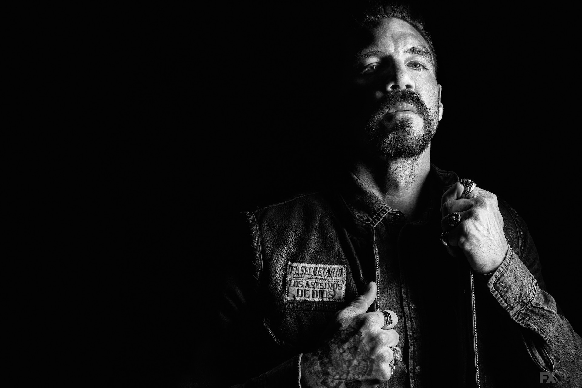 View the Characters Gallery | FX's Mayans M.C.