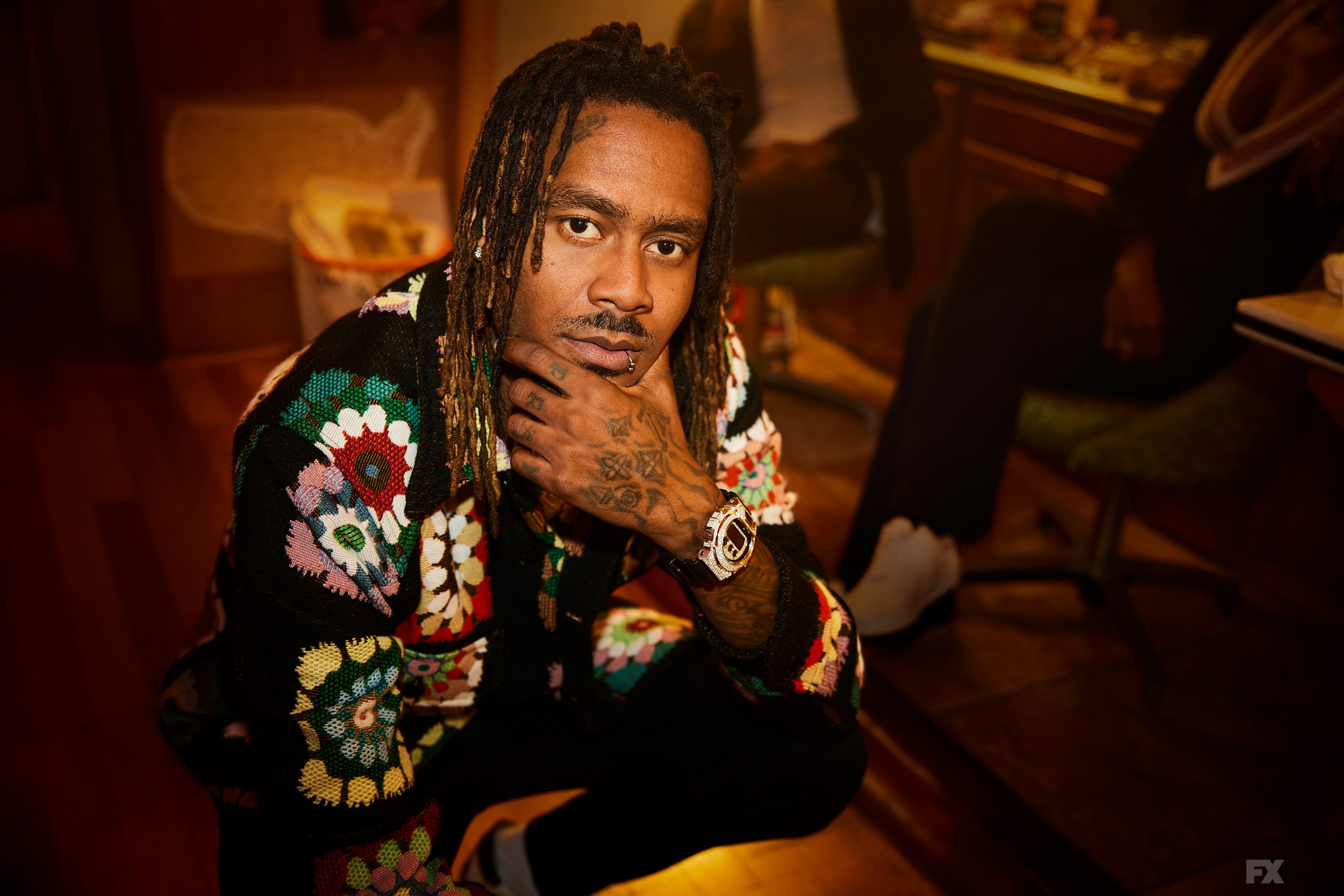 View the Characters Gallery | FX's DAVE