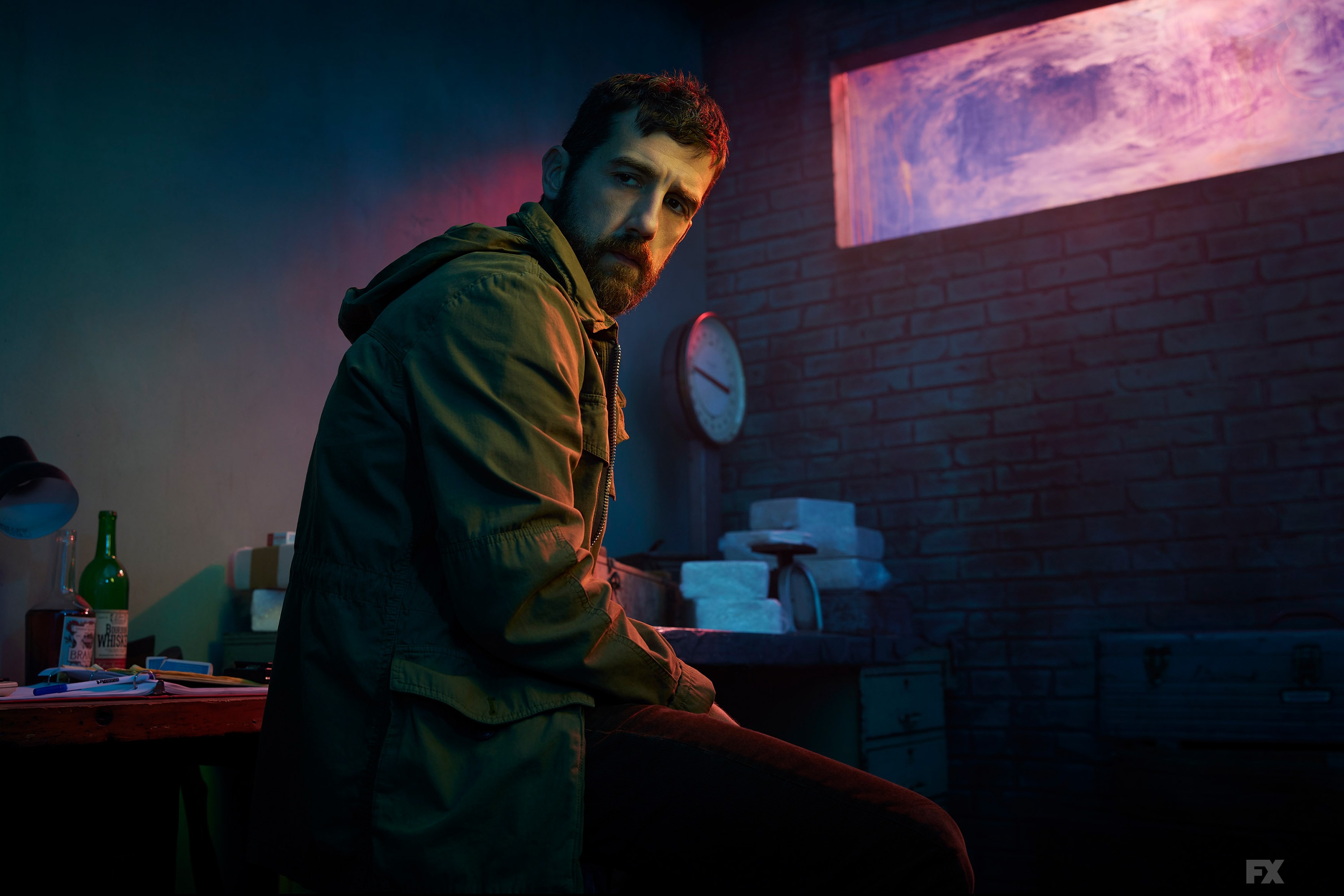 View the Characters Gallery | FX's Snowfall