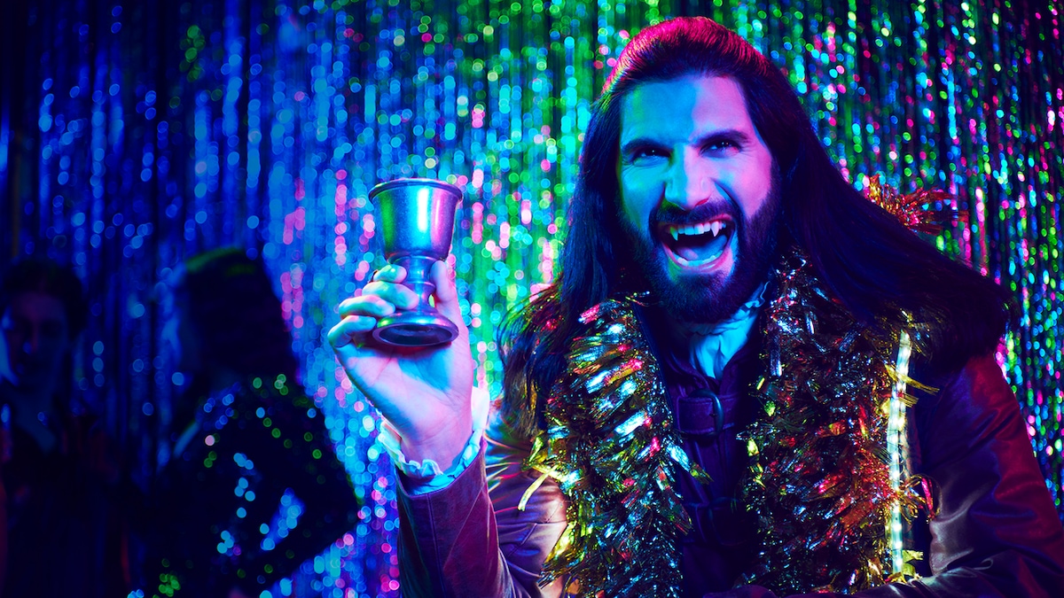 Photo Galleries from What We Do in the Shadows