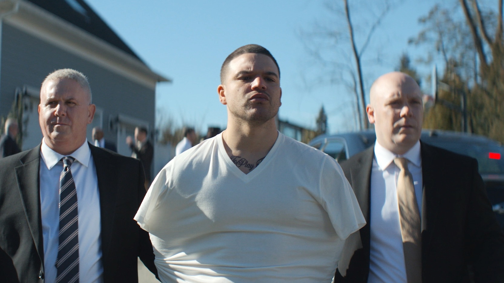 Video Extras | American Sports Story: Aaron Hernandez on FX