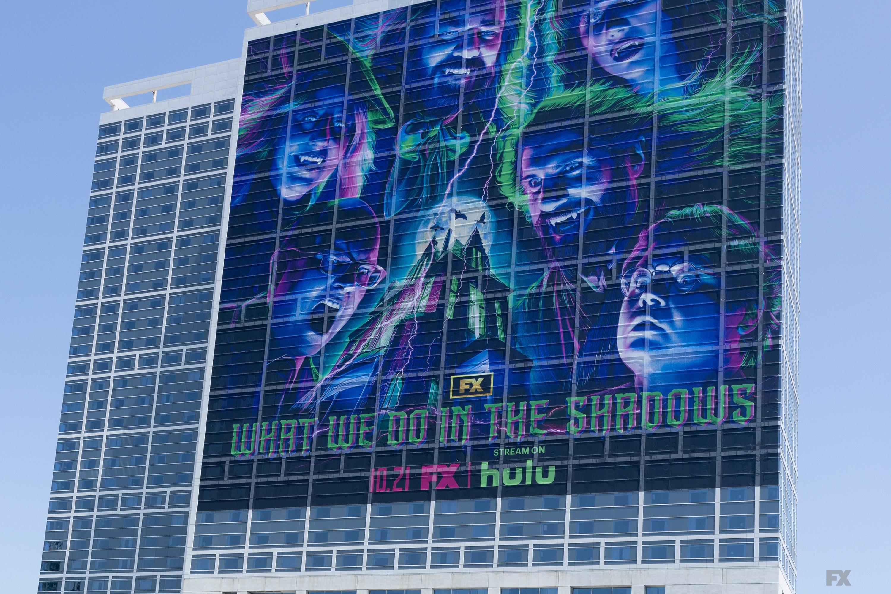2024 Activations Gallery | FX's Comic-Con