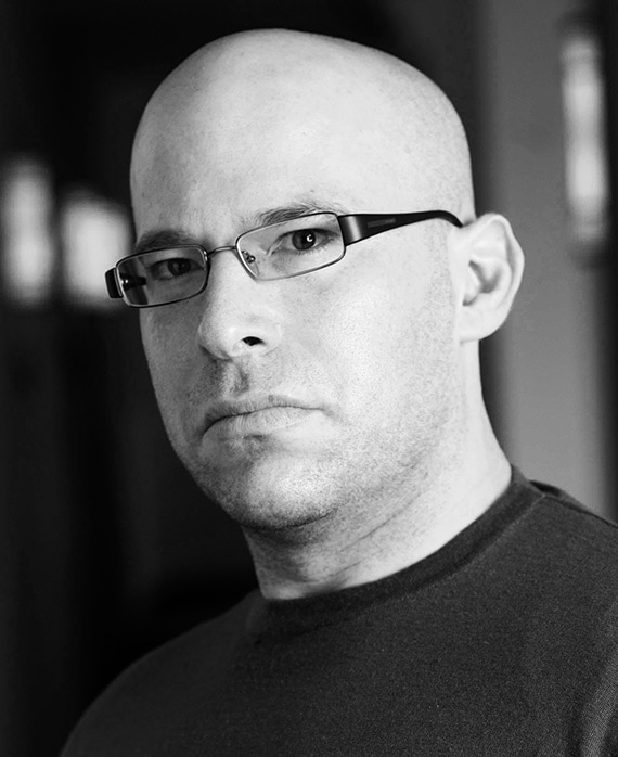 Ben Cavell | Executive Producer | Justified on FX