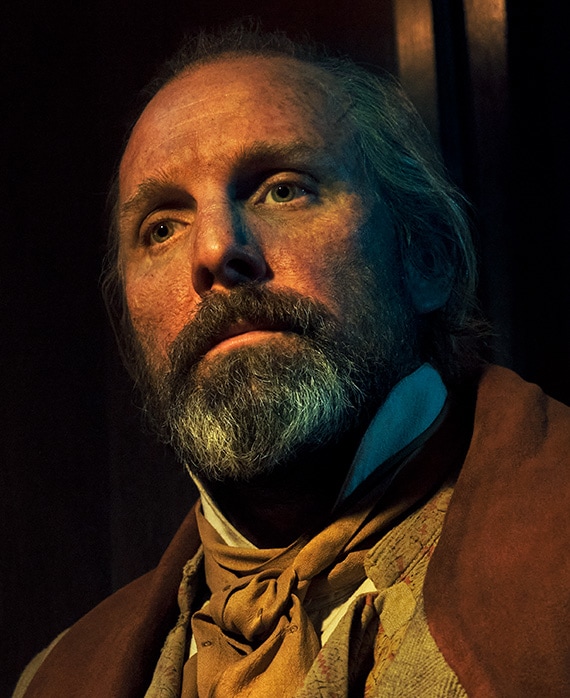 Johnny Harris as Magwitch in Great Expectations | FX