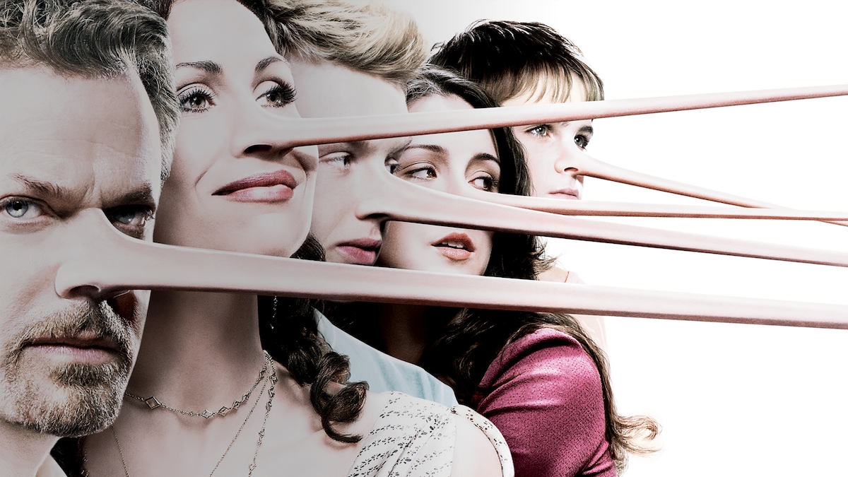 Meet the Cast of FX's The Riches