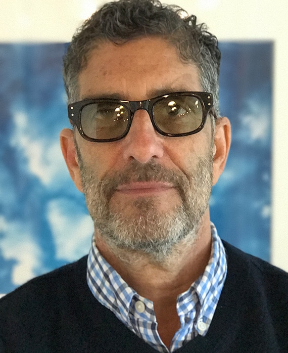 David Schiff | Executive Producer | The Old Man