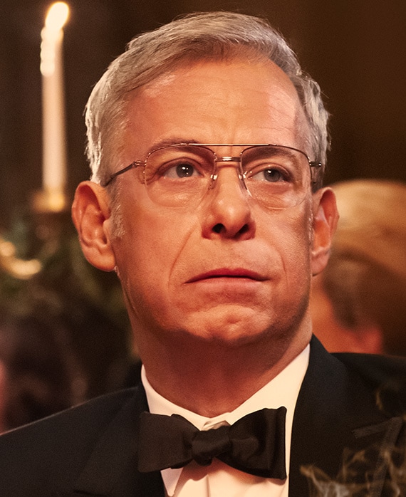 Joe Mantello as Jack Dunphy | FEUD on FX