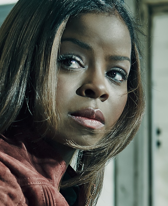 Erica Tazel as Rachel Brooks | Justified on FX