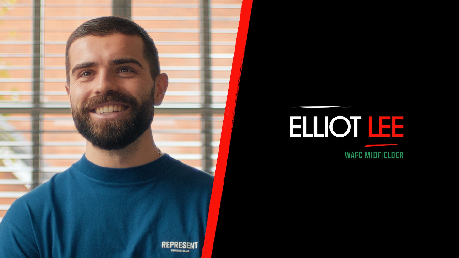 Elliot Lee | WAFC Midfielder | Welcome to Wrexham