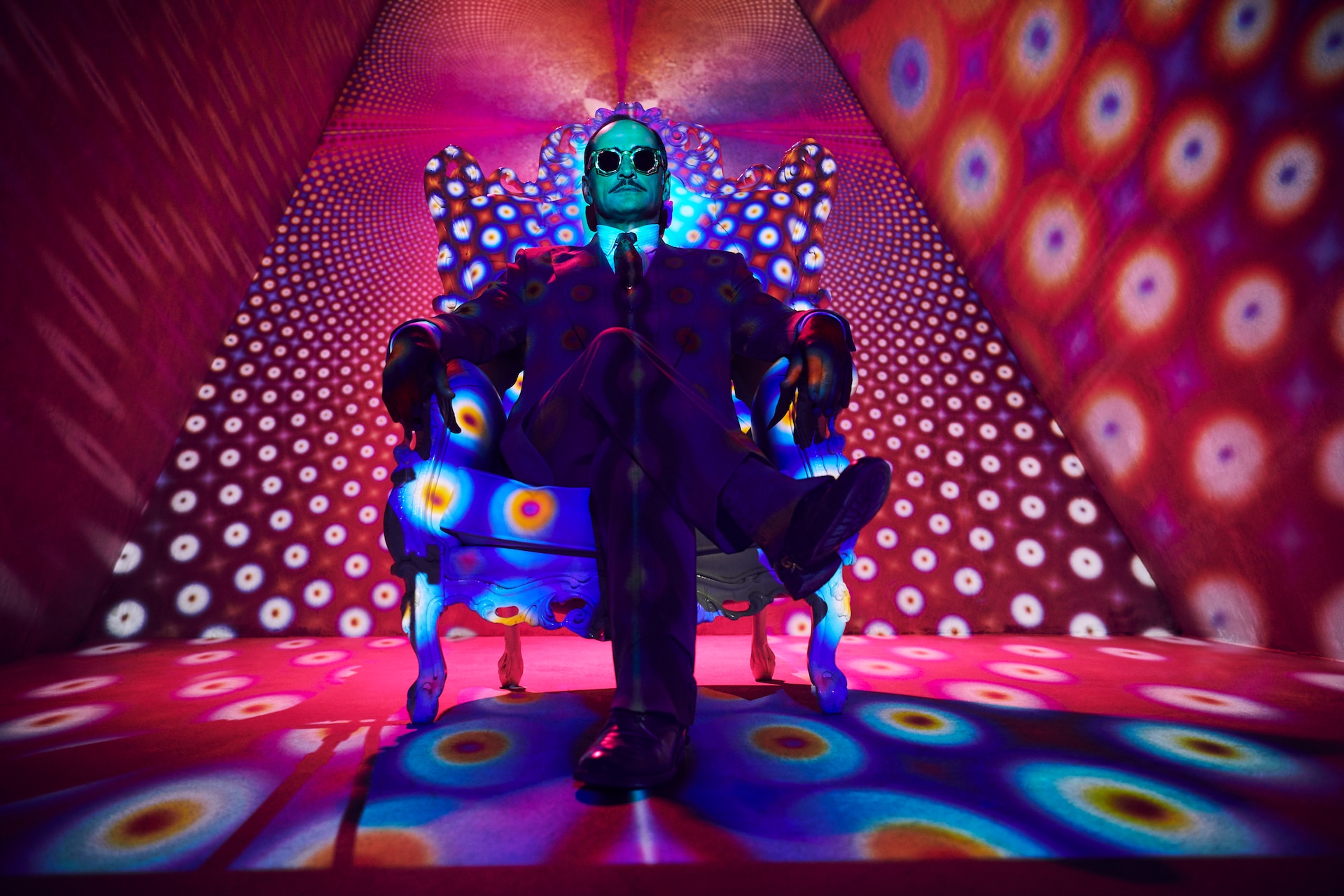 Season 3 Characters Gallery | FX's Legion