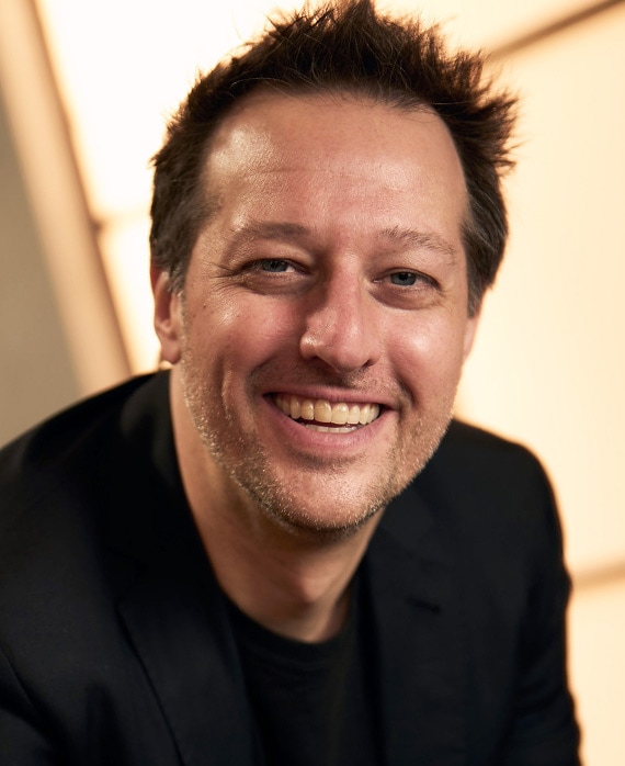 Dave Andron | Executive Producer, Showrunner, Writer | Justified: City ...
