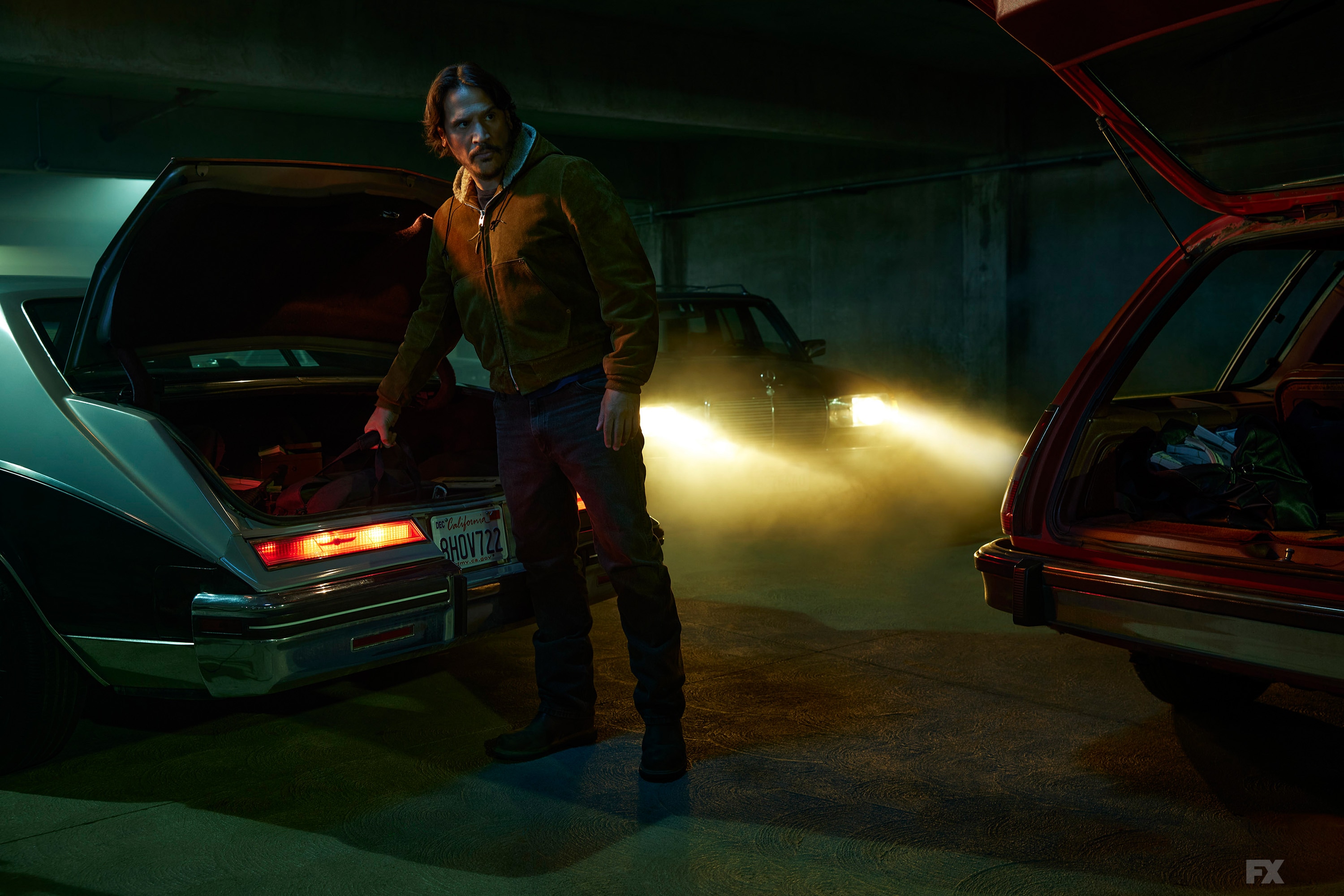 View the Characters Gallery | FX's Snowfall