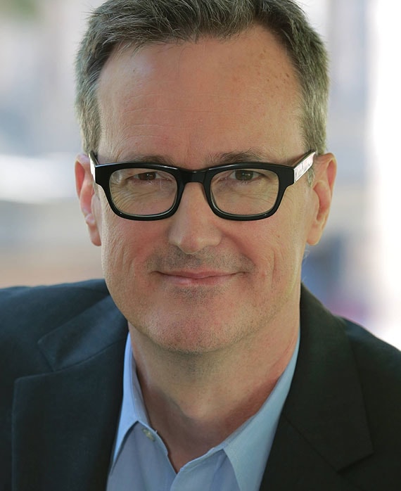 John Cameron | Executive Producer | Fargo on FX