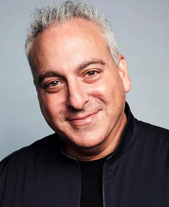 Andrew Fried | Executive Producer | Welcome to Wrexham