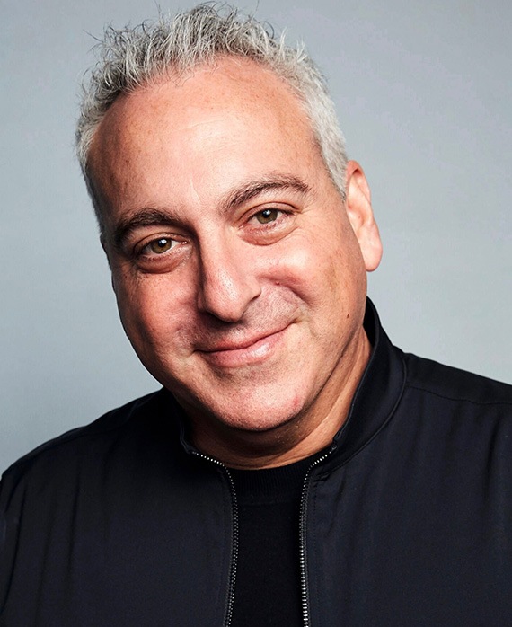 Andrew Fried | Executive Producer | Welcome to Wrexham