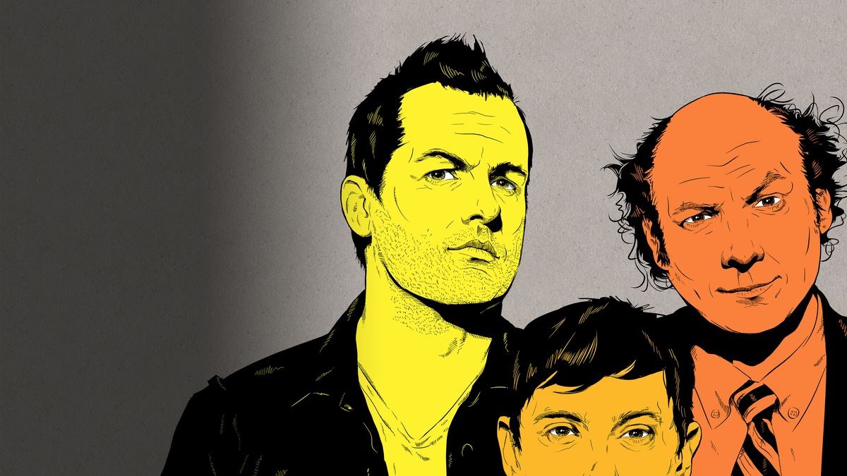 Meet the Crew of FX's Legit