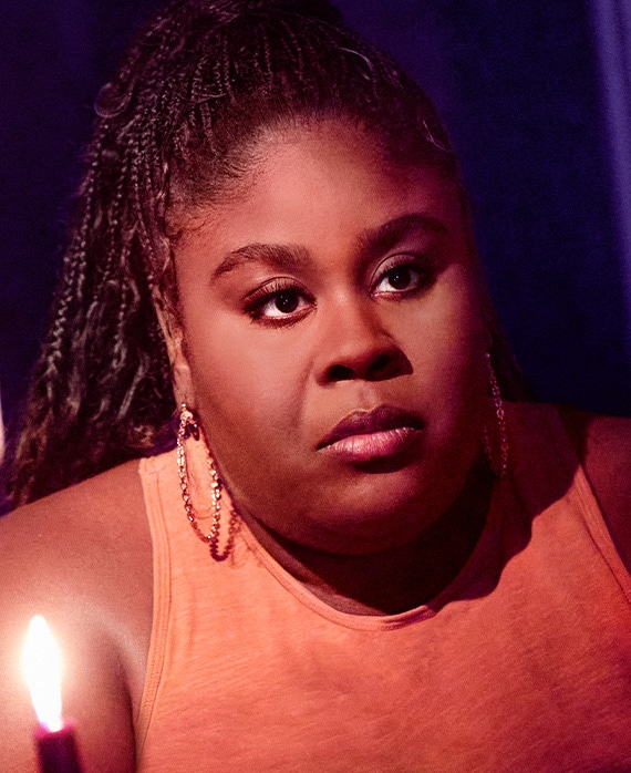 Raven Goodwin as Merritt Tryon | FX’s Grotesquerie