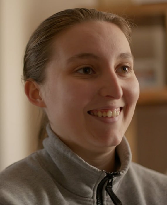 Mia Roberts | WAFC Women's Team Midfielder | Welcome to Wrexham