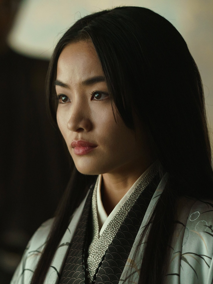 Toda Mariko | FX's Shōgun