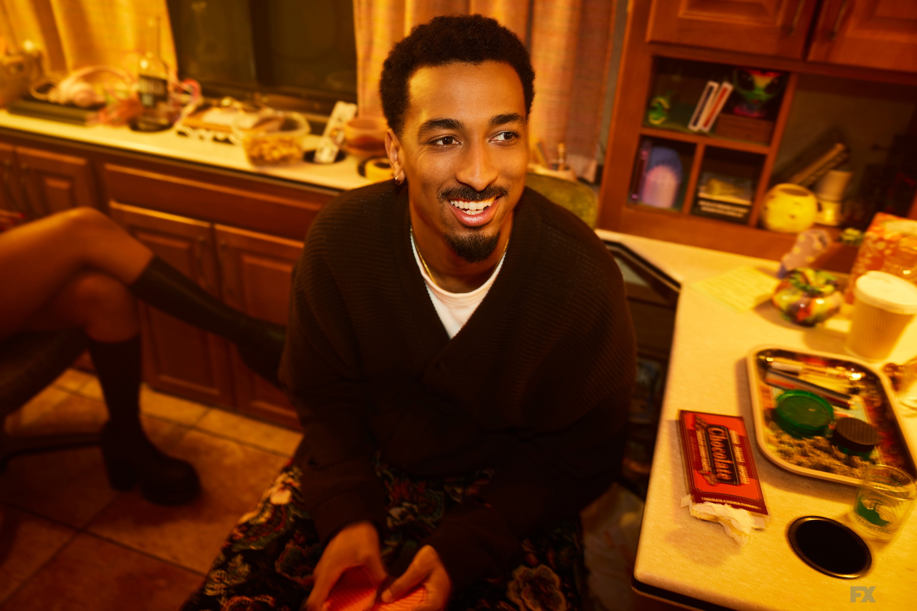 View the Characters Gallery | FX's DAVE