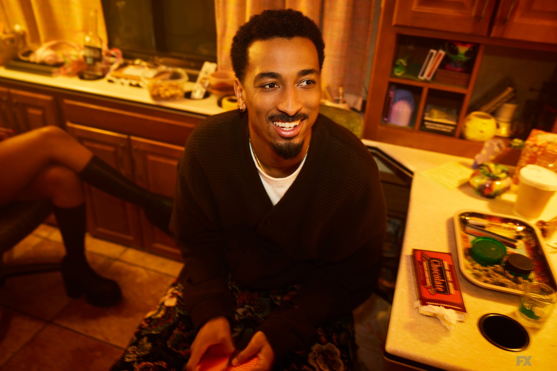View the Characters Gallery | FX's DAVE