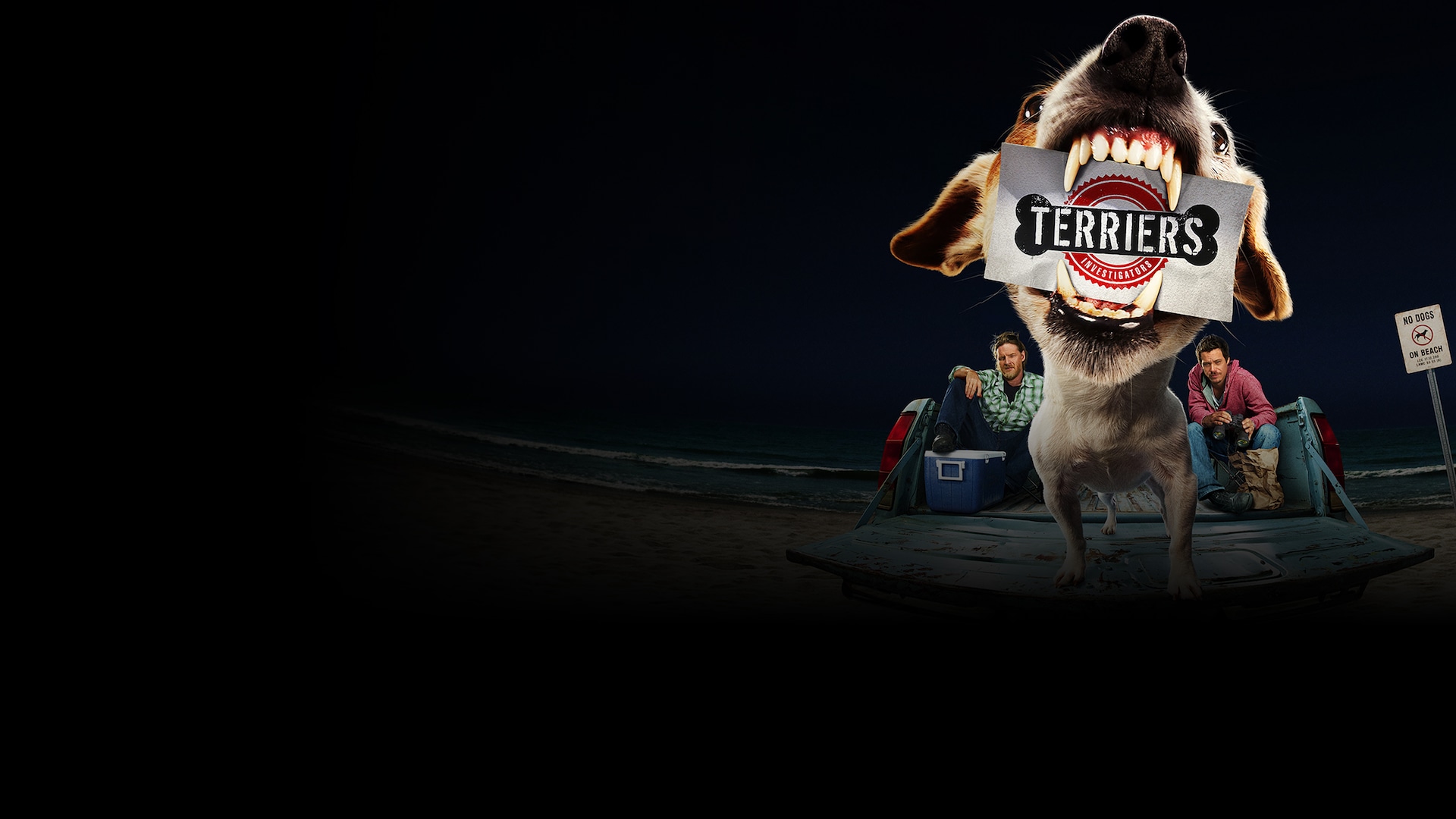 Terriers | Stream on Hulu