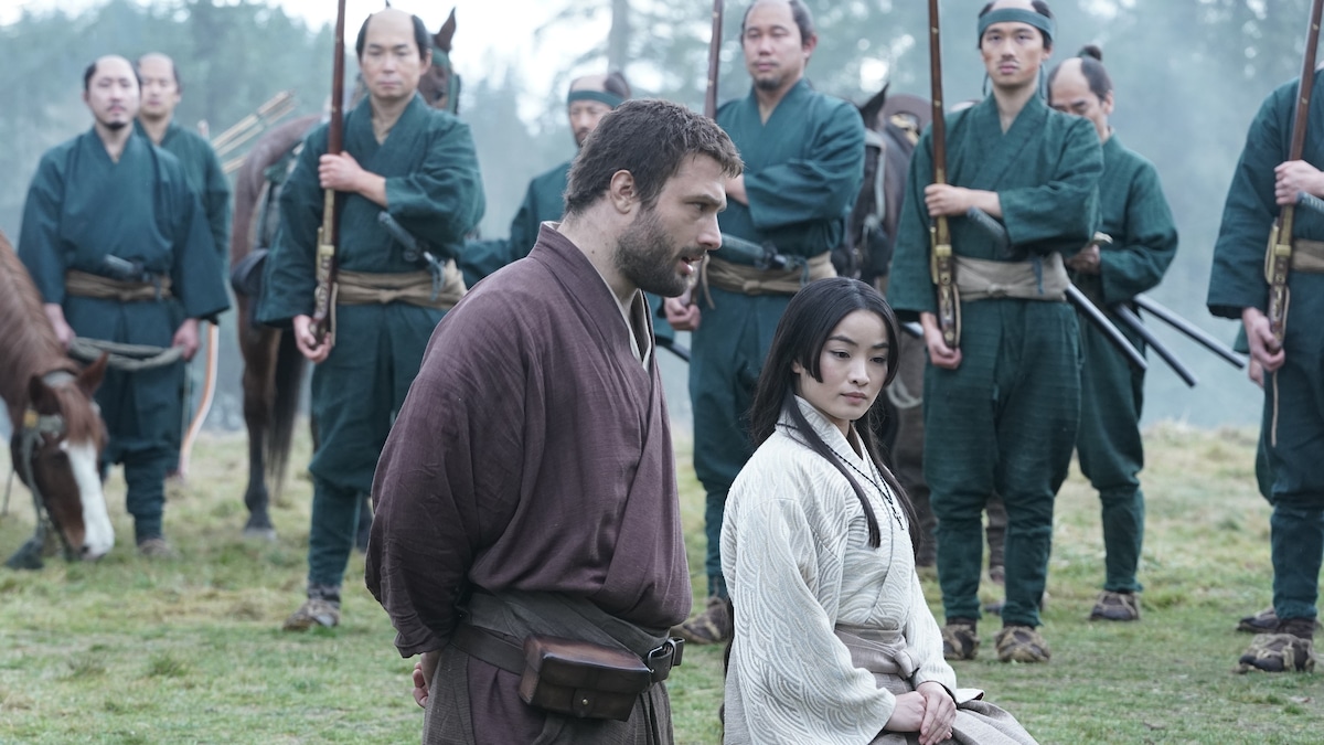 Episode 4: The Eightfold Fence | FX Shōgun Episode Guide