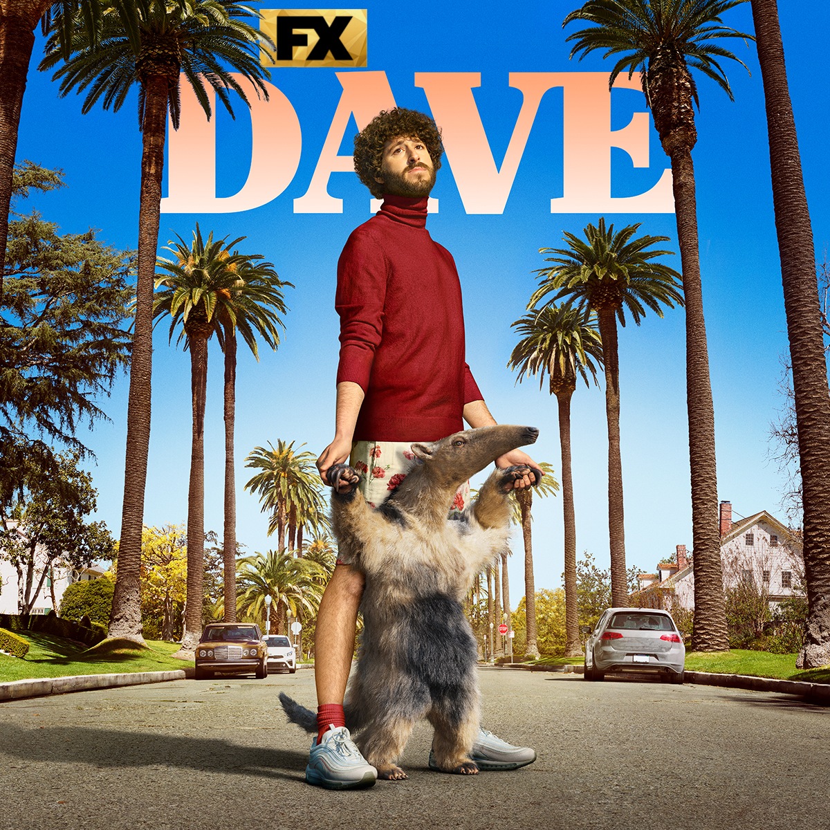 Listen to Music from DAVE Season 2
