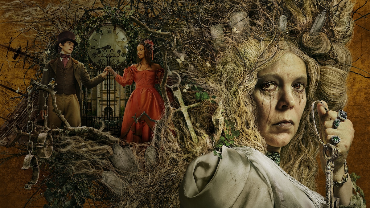 View the Characters Gallery | FX's Great Expectations